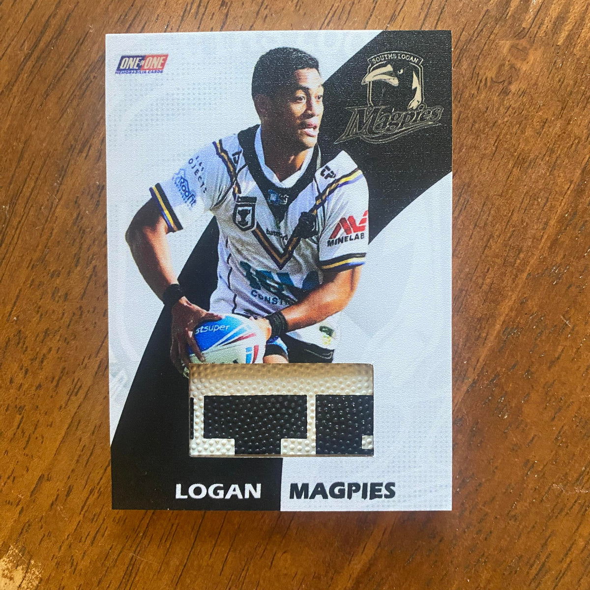 Make Your Own Rugby Cards to Celebrate Your Passion for the Game – 1of1mc