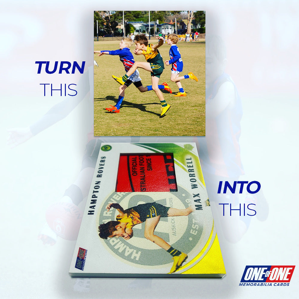 Custom Trading Cards: A Great Way to Celebrate Your Child's Accomplish ...