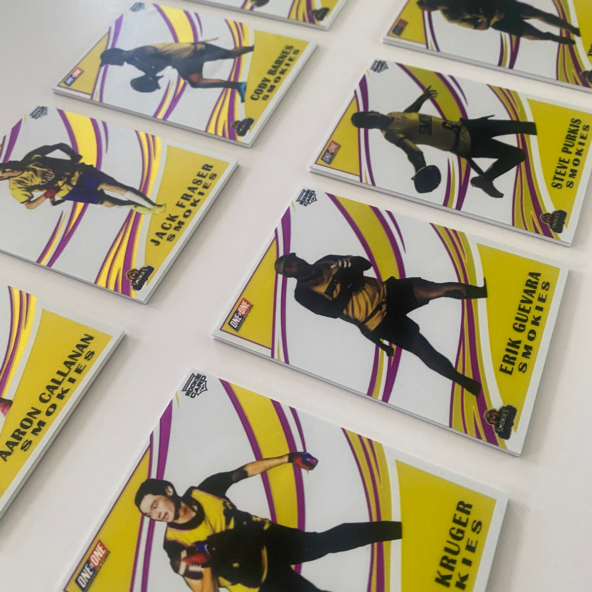 Custom Football Cards: A Great Way to Celebrate Your Team's Success ...