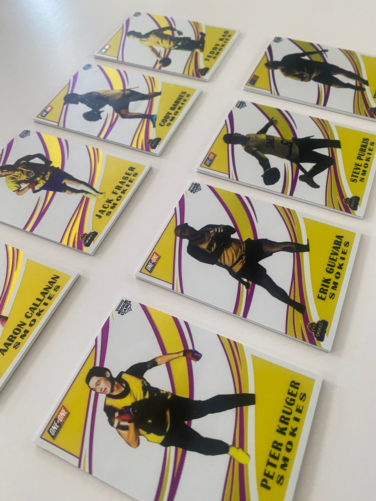 Custom Football Cards: A Great Way to Celebrate Your Team's Success ...