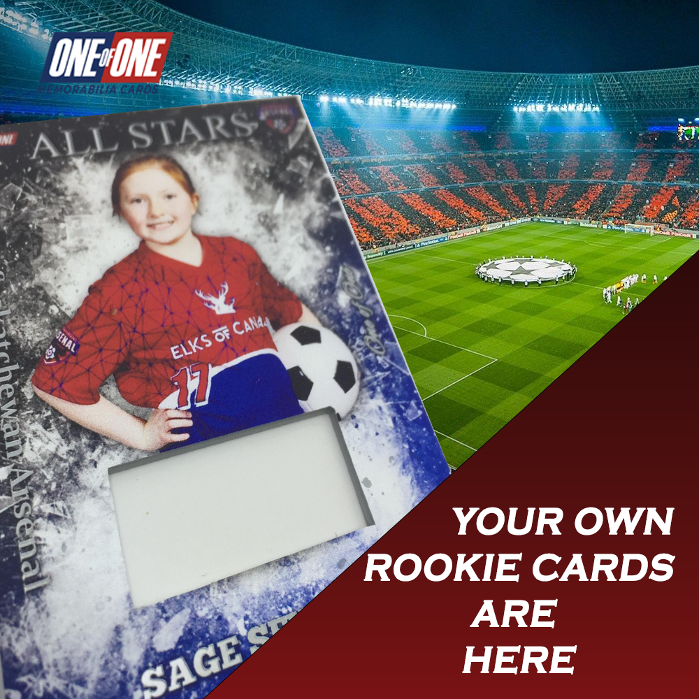 "Find the Best Rookie Card Printing Services - Compare and Save!" – 1of1mc