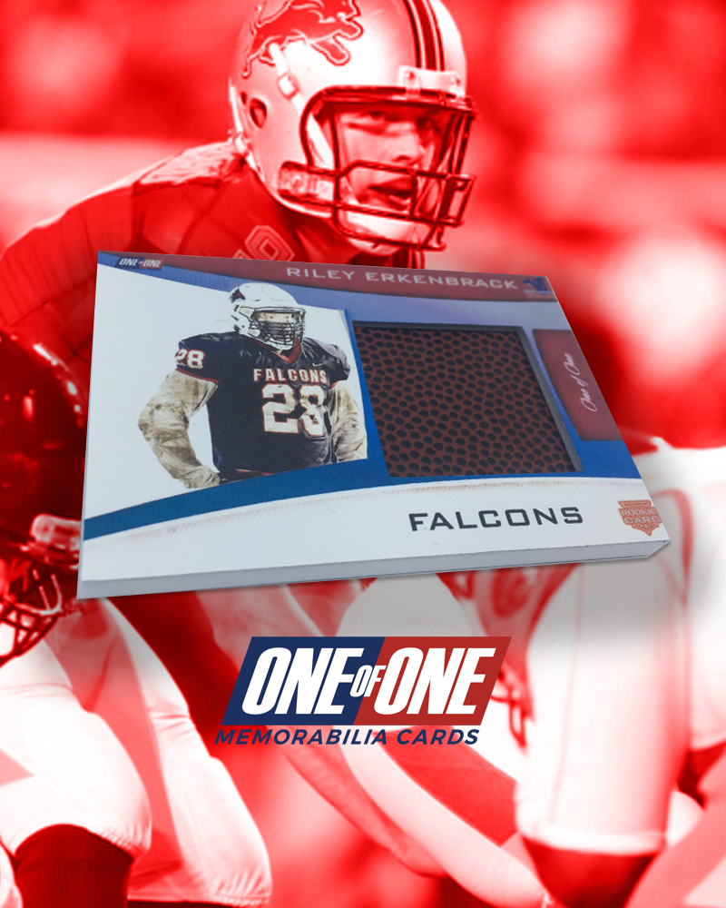 "Get Your Hands on Rare Custom Memorabilia Cards" – 1of1mc