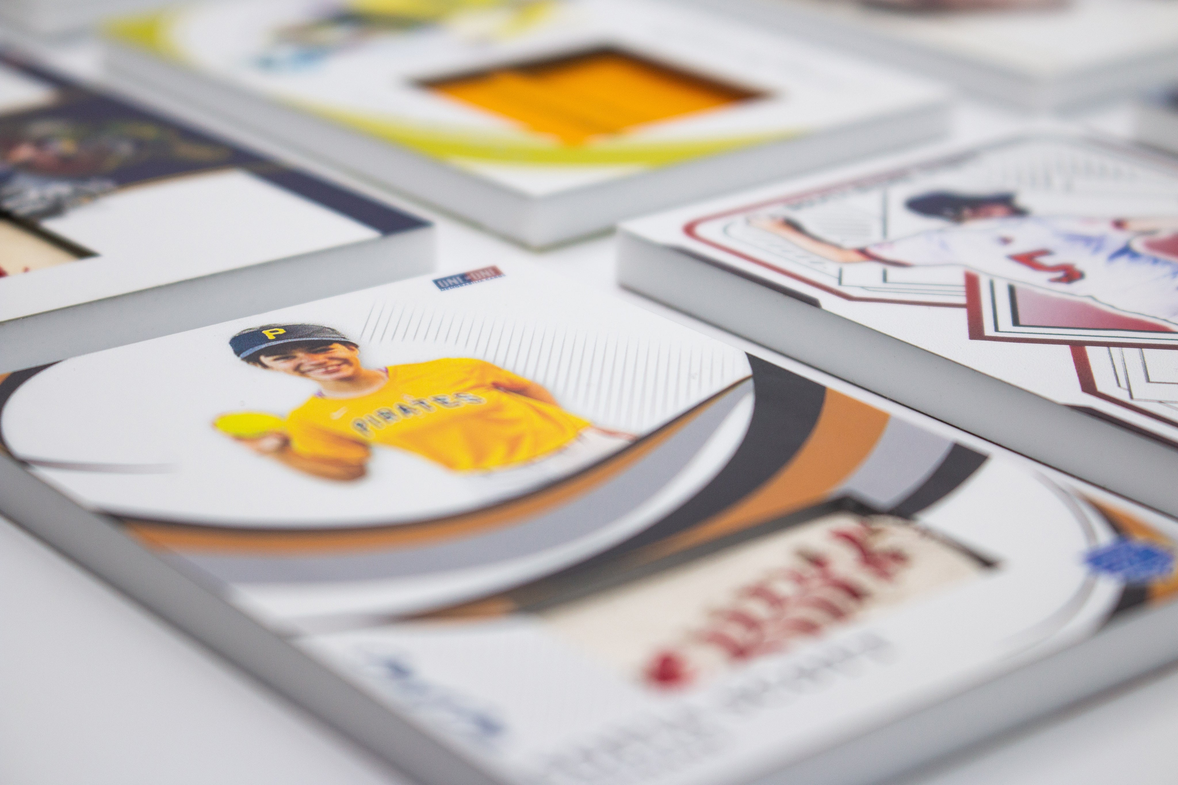 "Get Your Own Custom Trading Cards Today!" – 1of1mc