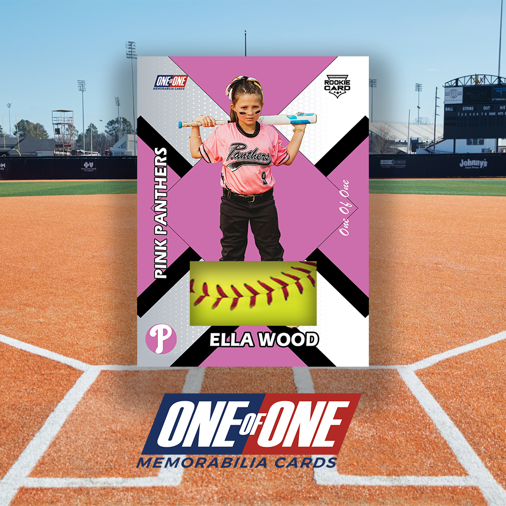 Trading Card Printing/ Custom Design – 1of1mc