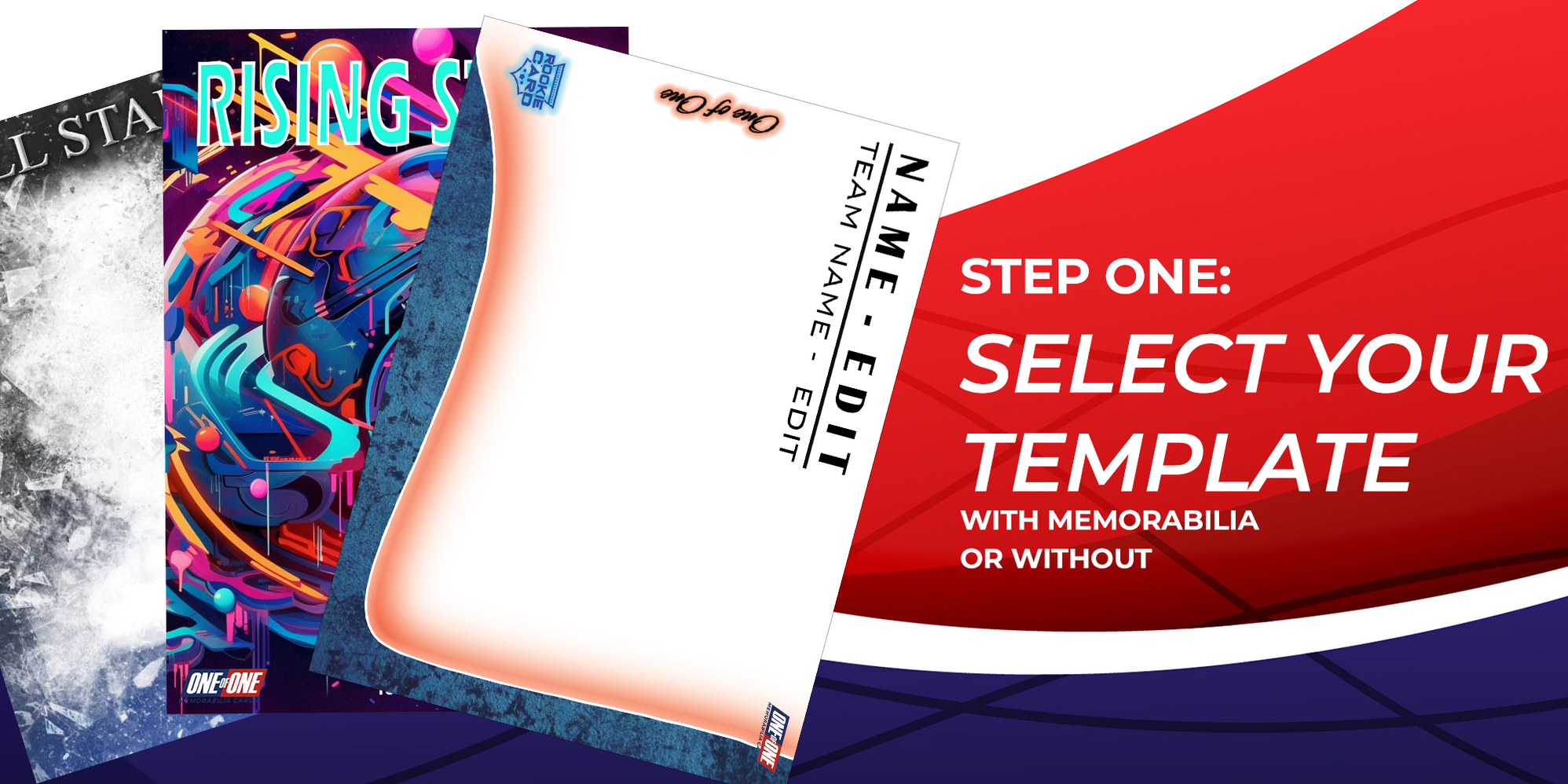 1of1mc Home of Custom Sports Cards and Memorabilia Cards