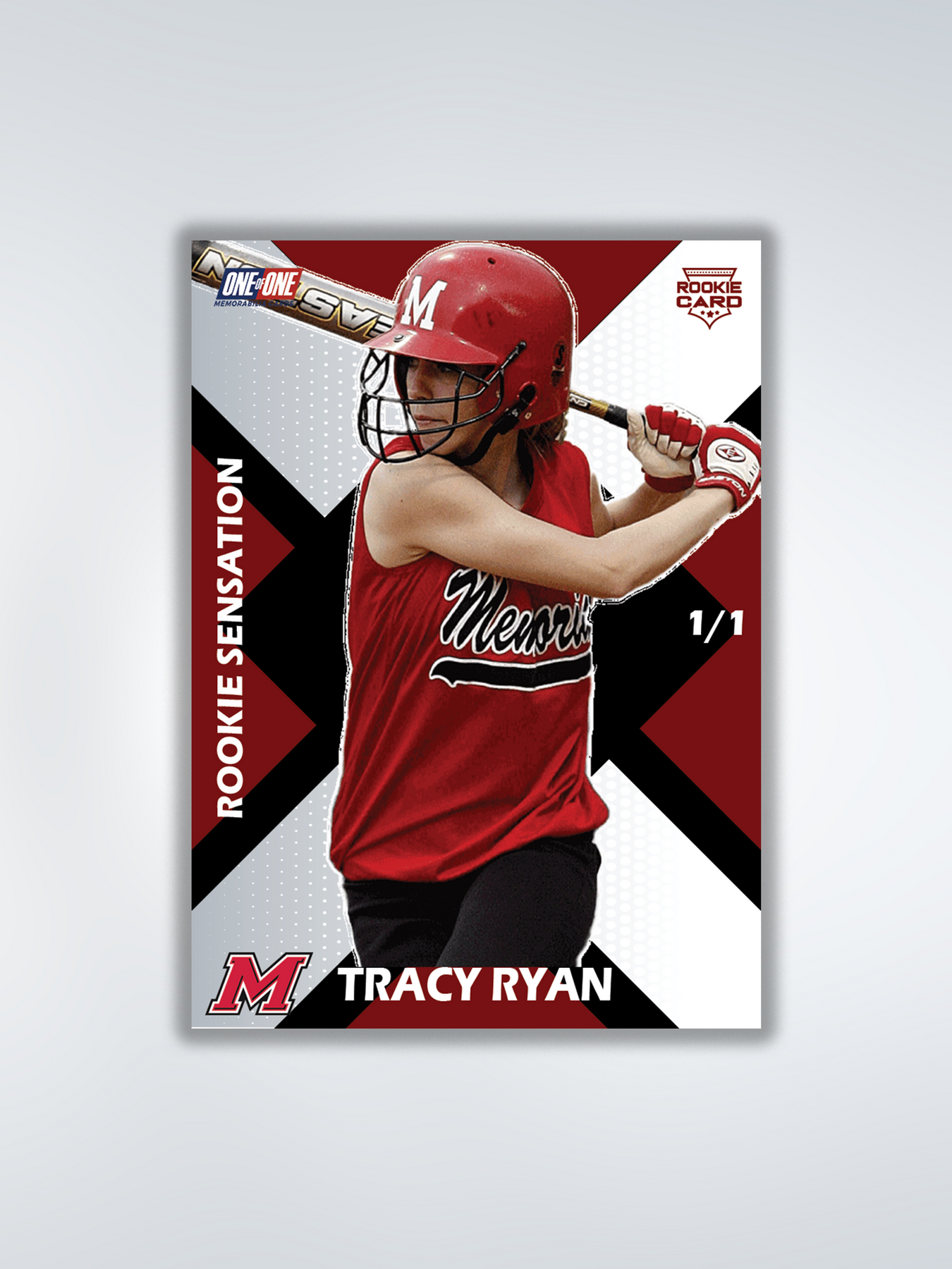 1of1mc Home of Custom Sports Cards and Memorabilia Cards